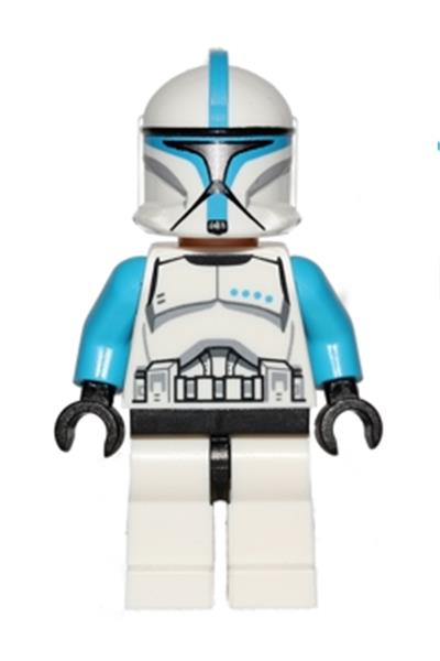 LEGO Clone Trooper Lieutenant Minifigure sw0502 | BrickEconomy