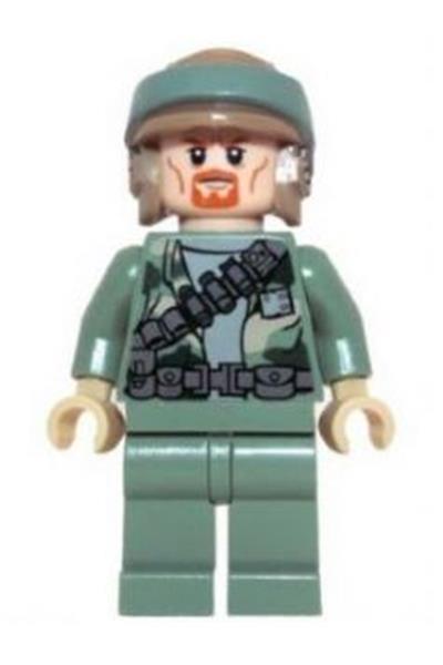 LEGO Endor Rebel Trooper Minifigure sw0507 | BrickEconomy