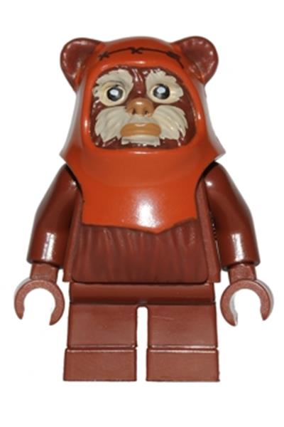 LEGO Wicket Minifigure sw0513 | BrickEconomy