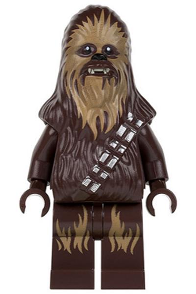 LEGO Chewbacca Minifigure sw0532 | BrickEconomy