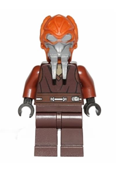 LEGO Plo Koon Minifigure sw0538 | BrickEconomy
