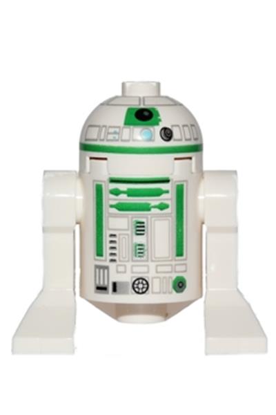 LEGO R2 Unit Minifigure sw0555 | BrickEconomy