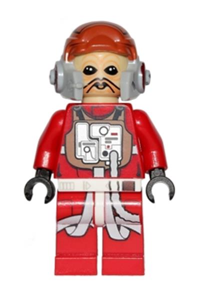 LEGO Ten Numb Minifigure sw0556 | BrickEconomy