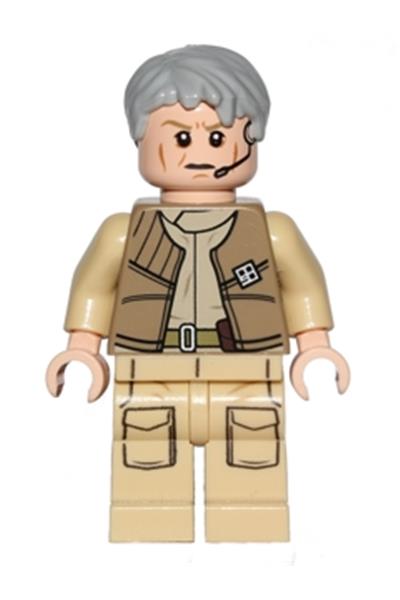 LEGO General Airen Cracken Minifigure sw0557 | BrickEconomy