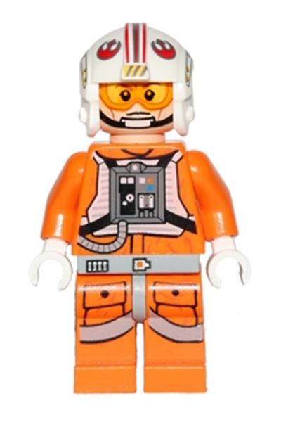 LEGO Luke Skywalker Minifigure sw0569 | BrickEconomy