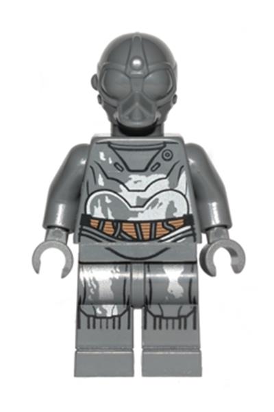 LEGO RA-7 Protocol Droid Minifigure sw0573 | BrickEconomy
