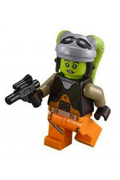LEGO Hera Syndulla Minifigure sw0576 | BrickEconomy
