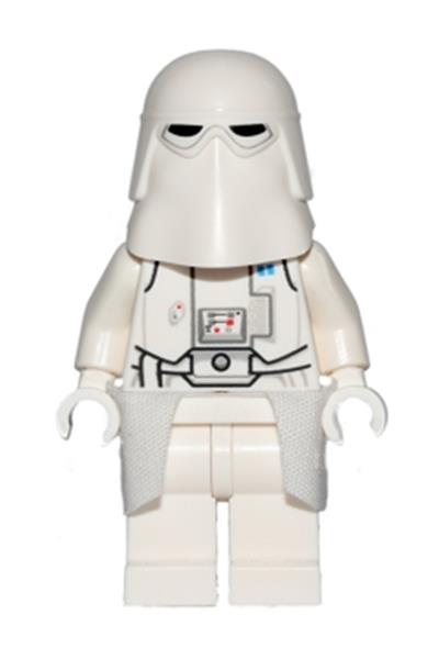 LEGO Snowtrooper Commander Minifigure sw0580 | BrickEconomy