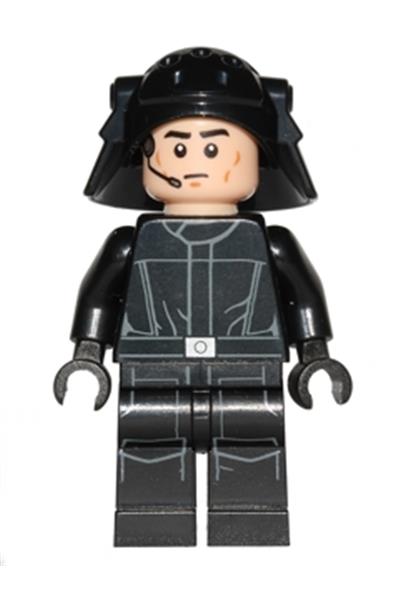 LEGO Imperial Navy Trooper Minifigure sw0583 | BrickEconomy