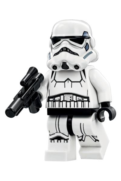 LEGO Stormtrooper Minifigure sw0585 | BrickEconomy