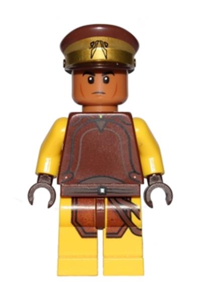 LEGO Naboo Security Guard Minifigure sw0594 | BrickEconomy