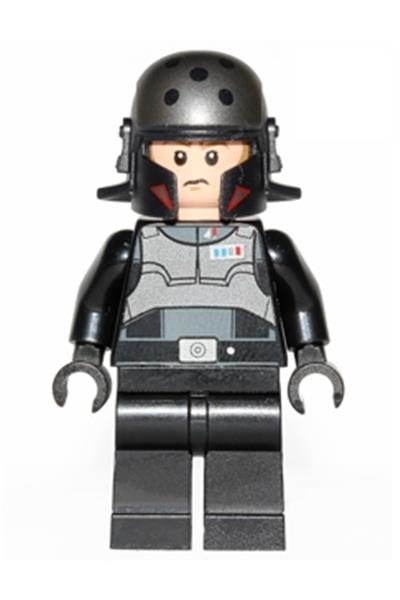 LEGO Agent Alexsandr Kallus Minifigure sw0625 | BrickEconomy
