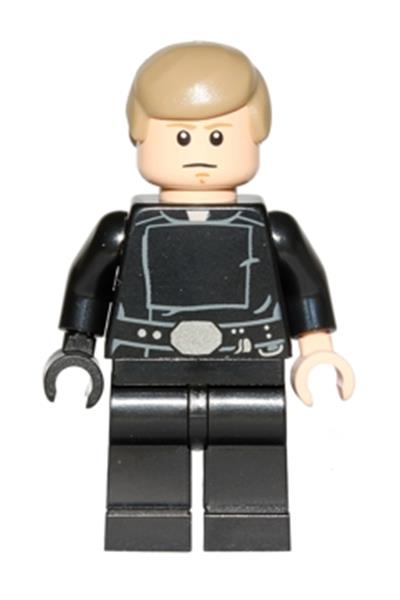 LEGO Luke Skywalker Minifigure sw0635 | BrickEconomy