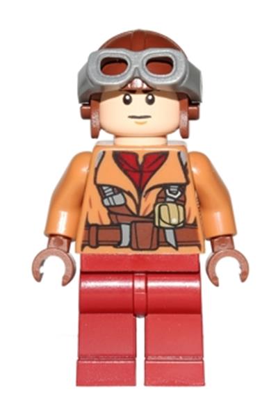 LEGO Naboo Fighter Pilot Minifigure sw0641 | BrickEconomy