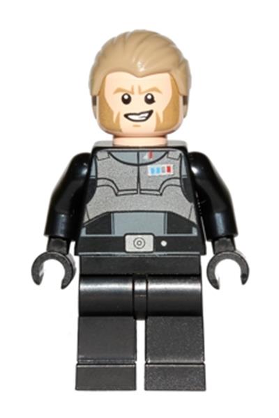 LEGO Agent Alexsandr Kallus Minifigure sw0647 | BrickEconomy