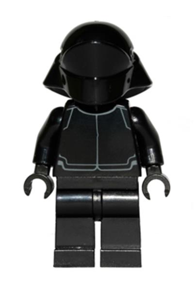LEGO First Order Crew Member Minifigure sw0654 | BrickEconomy