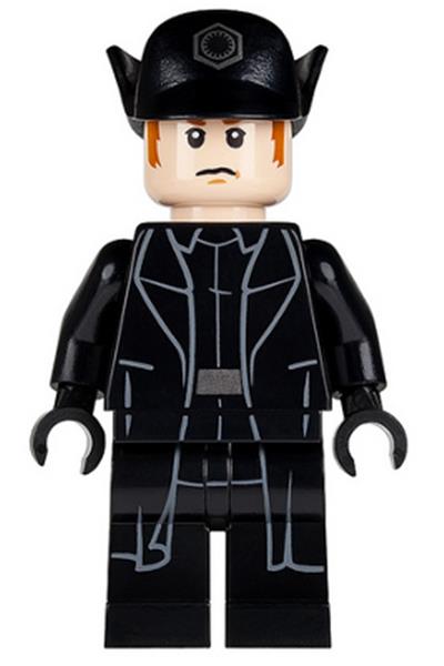 LEGO General Hux Minifigure sw0662 | BrickEconomy
