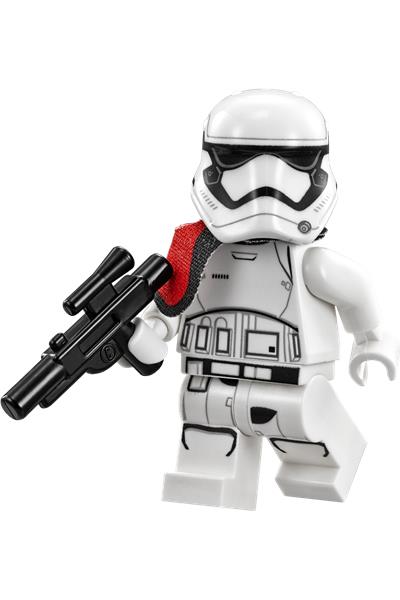 LEGO First Order Stormtrooper Officer sw0664 | BrickEconomy