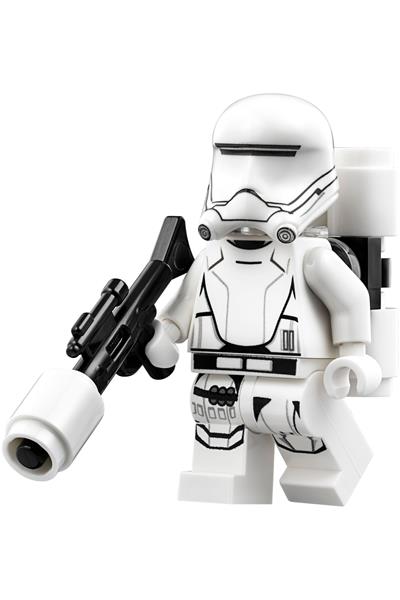 LEGO First Order Flametrooper Minifigure sw0666 | BrickEconomy