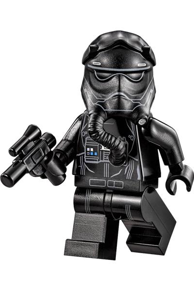 LEGO First Order TIE Fighter Pilot sw0672 | BrickEconomy