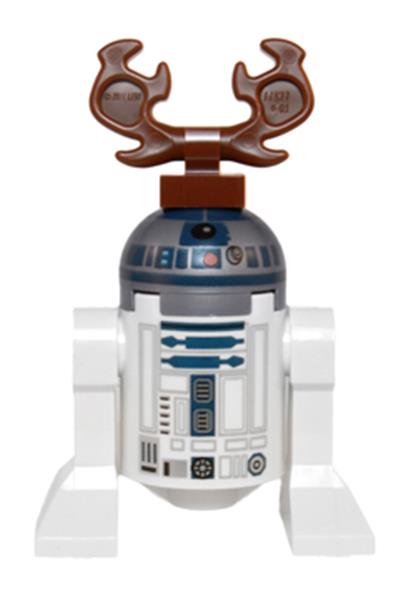 LEGO Reindeer R2-D2 Minifigure sw0679 | BrickEconomy