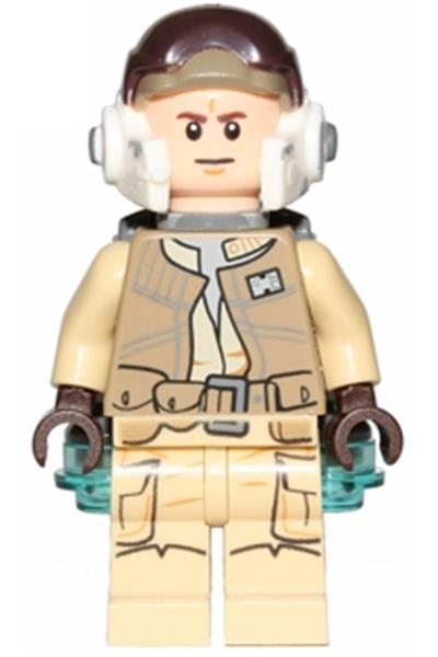 LEGO Rebel Trooper Minifigure sw0690 | BrickEconomy