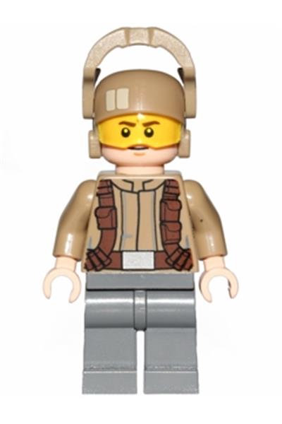 LEGO Resistance Trooper Minifigure sw0697 | BrickEconomy