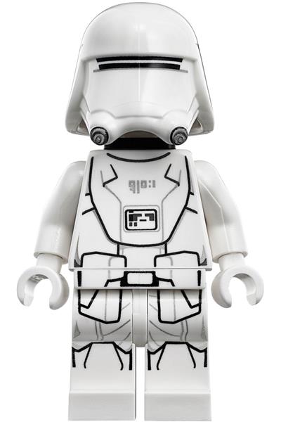 LEGO First Order Snowtrooper Minifigure sw0701 | BrickEconomy