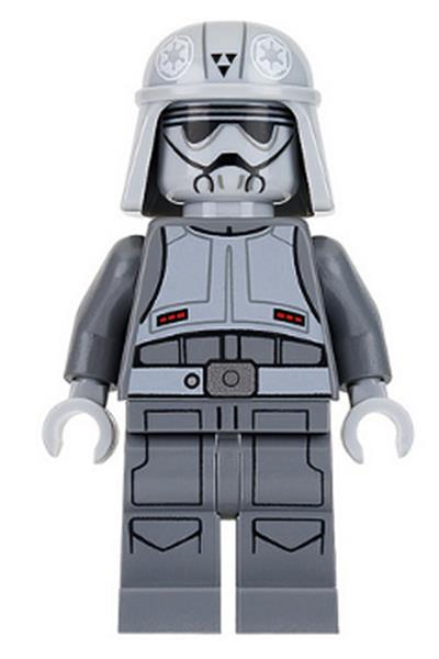 LEGO Imperial Combat Driver Minifigure sw0702 | BrickEconomy