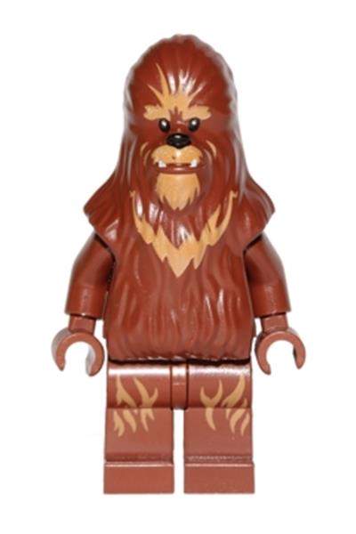 LEGO Wookiee Minifigure sw0713 | BrickEconomy