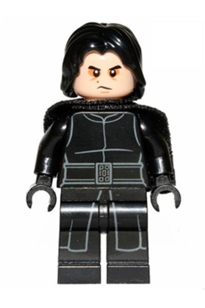 LEGO Kylo Ren Minifigure sw0717 | BrickEconomy