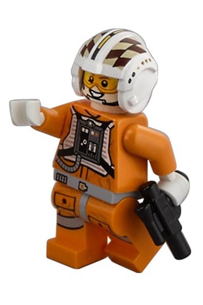 LEGO Wes Janson Minifigure sw0729 | BrickEconomy