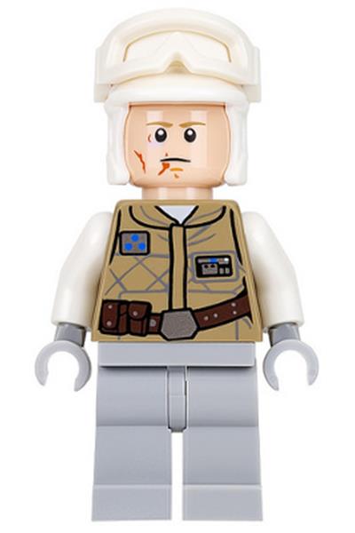 LEGO Luke Skywalker Minifigure sw0731 | BrickEconomy
