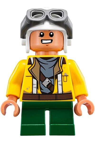 LEGO Rowan Minifigure sw0753 | BrickEconomy