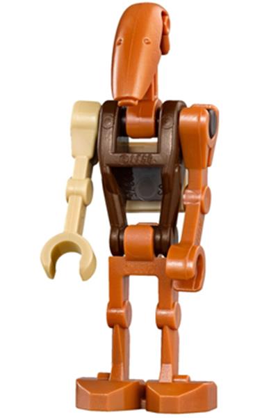 LEGO RO-GR Minifigure sw0756 | BrickEconomy