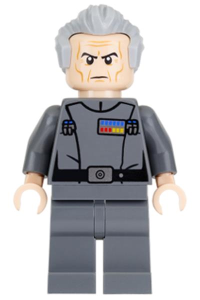 LEGO Grand Moff Wilhuff Tarkin sw0770 | BrickEconomy