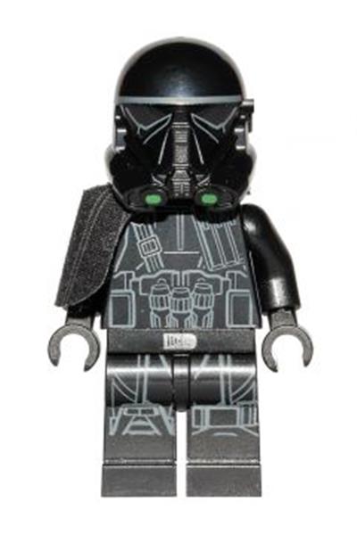 LEGO Imperial Death Trooper Minifigure sw0796 | BrickEconomy