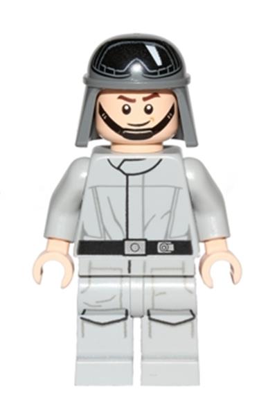 LEGO Imperial AT-ST Driver Minifigure sw0797 | BrickEconomy