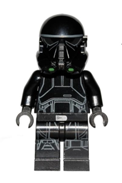 LEGO Imperial Death Trooper Minifigure sw0807 | BrickEconomy