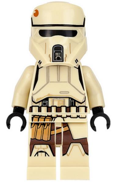 LEGO Scarif Stormtrooper Minifigure sw0815 | BrickEconomy