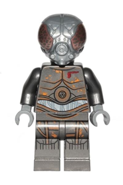 LEGO 4-LOM Minifigure sw0830 | BrickEconomy