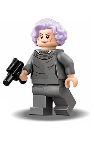 LEGO Vice Admiral Holdo Minifigure sw0863 | BrickEconomy
