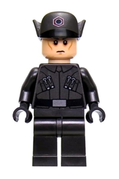 LEGO First Order Officer Minifigure sw0870 | BrickEconomy