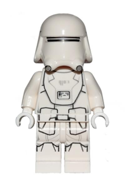 LEGO First Order Snowtrooper Minifigure sw0875 | BrickEconomy