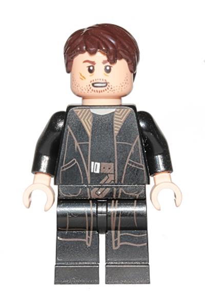 LEGO DJ Code Breaker Minifigure sw0903 | BrickEconomy