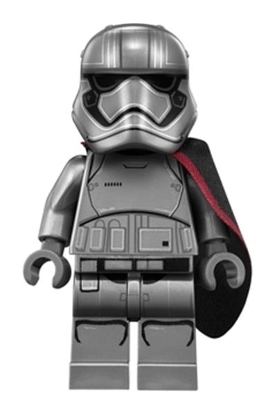 LEGO Captain Phasma Minifigure sw0904 | BrickEconomy