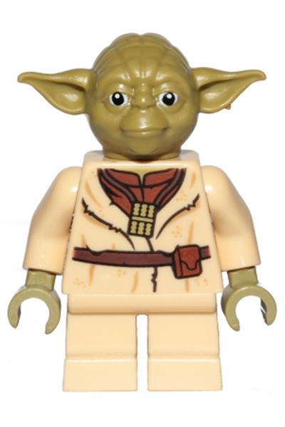 LEGO Yoda Minifigure sw0906 | BrickEconomy