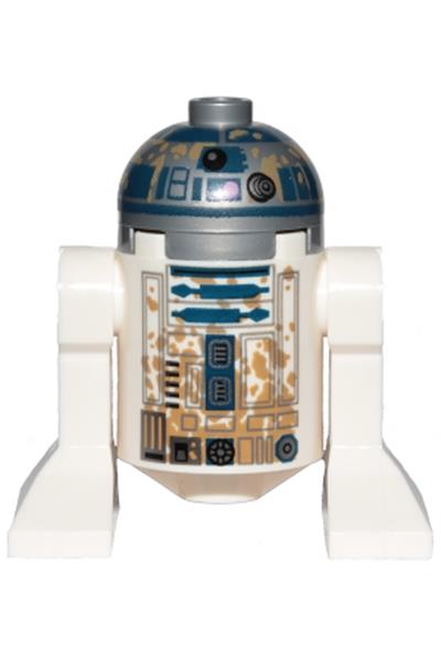 LEGO R2-D2 Minifigure sw0908 | BrickEconomy