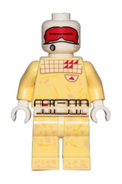 LEGO Kessel Mine Worker Minifigure sw0935 | BrickEconomy