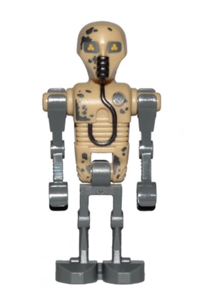 LEGO 2-1B Medical Droid Minifigure sw0936 | BrickEconomy